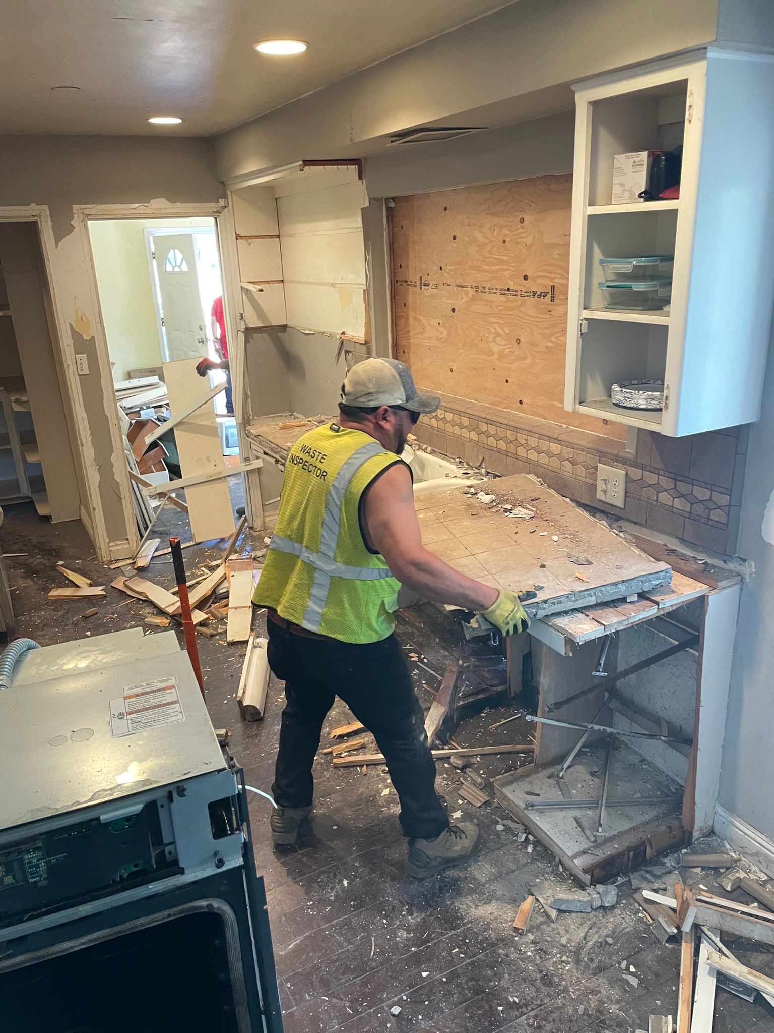 Our Gallery | JUNK TIGERS HAULING AND DEMOLITION