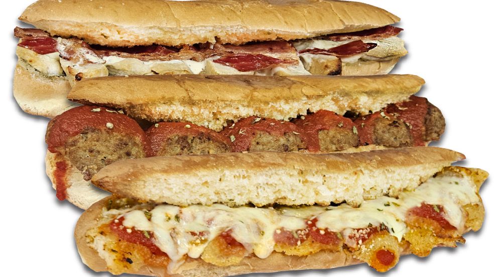 Pizza Menu Options | Square Boy Pizza | Ontario Canada