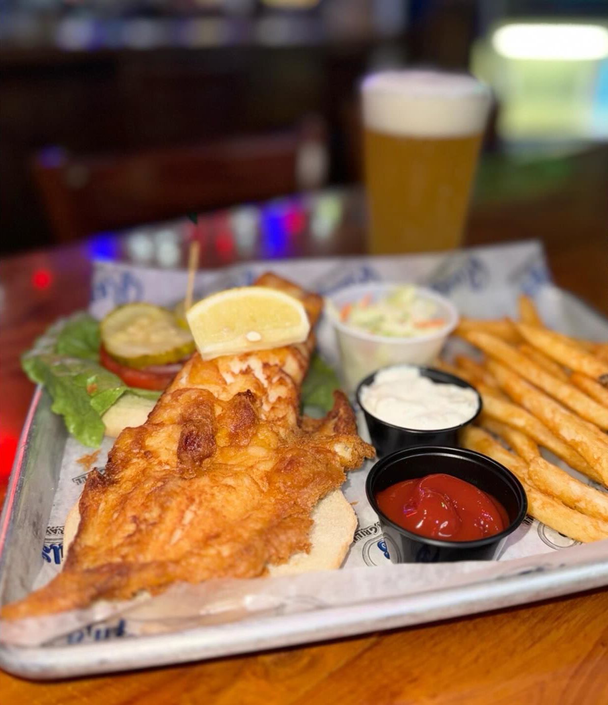 Rusty's Raw Bar & Grill - Specials