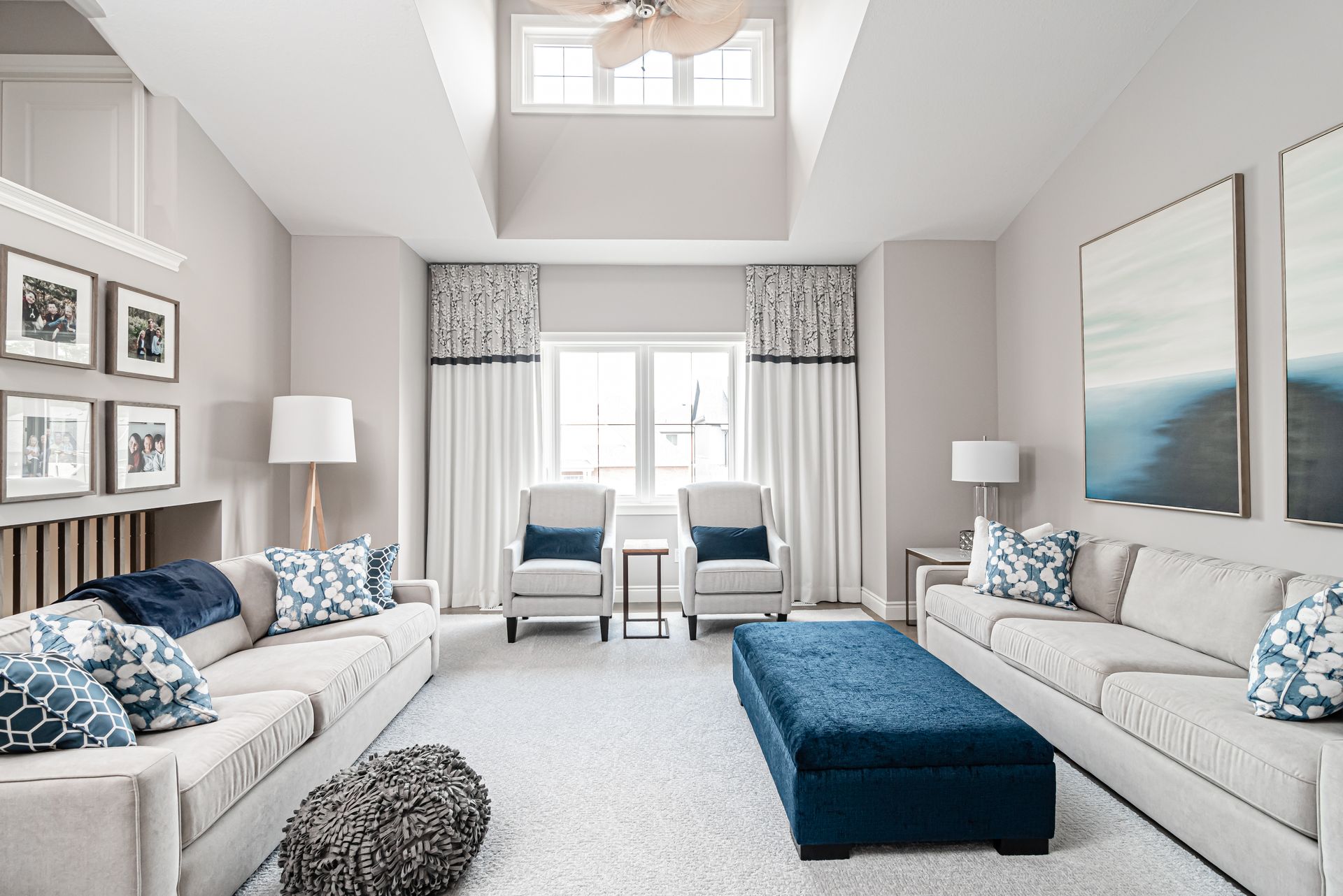 The Art of Mixing Patterns and Textures in Interior Design