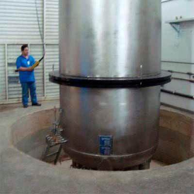 Câmara criogênica preço