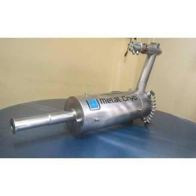 Equipamentos criogênicos