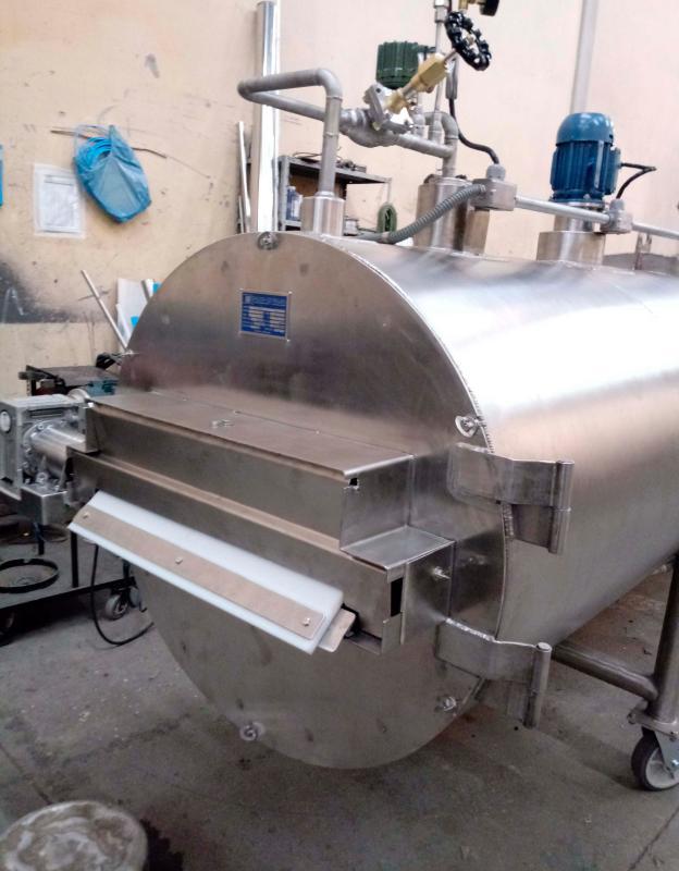 Túnel de congelamento criogênico