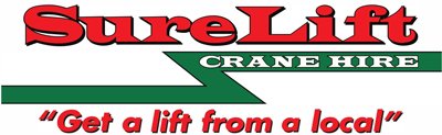 SureLift Crane Hire | Mobile Crane Hire