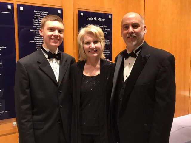 Mark & Elisabeth Sooy - Sooy Music Studios | Martin Luther Books