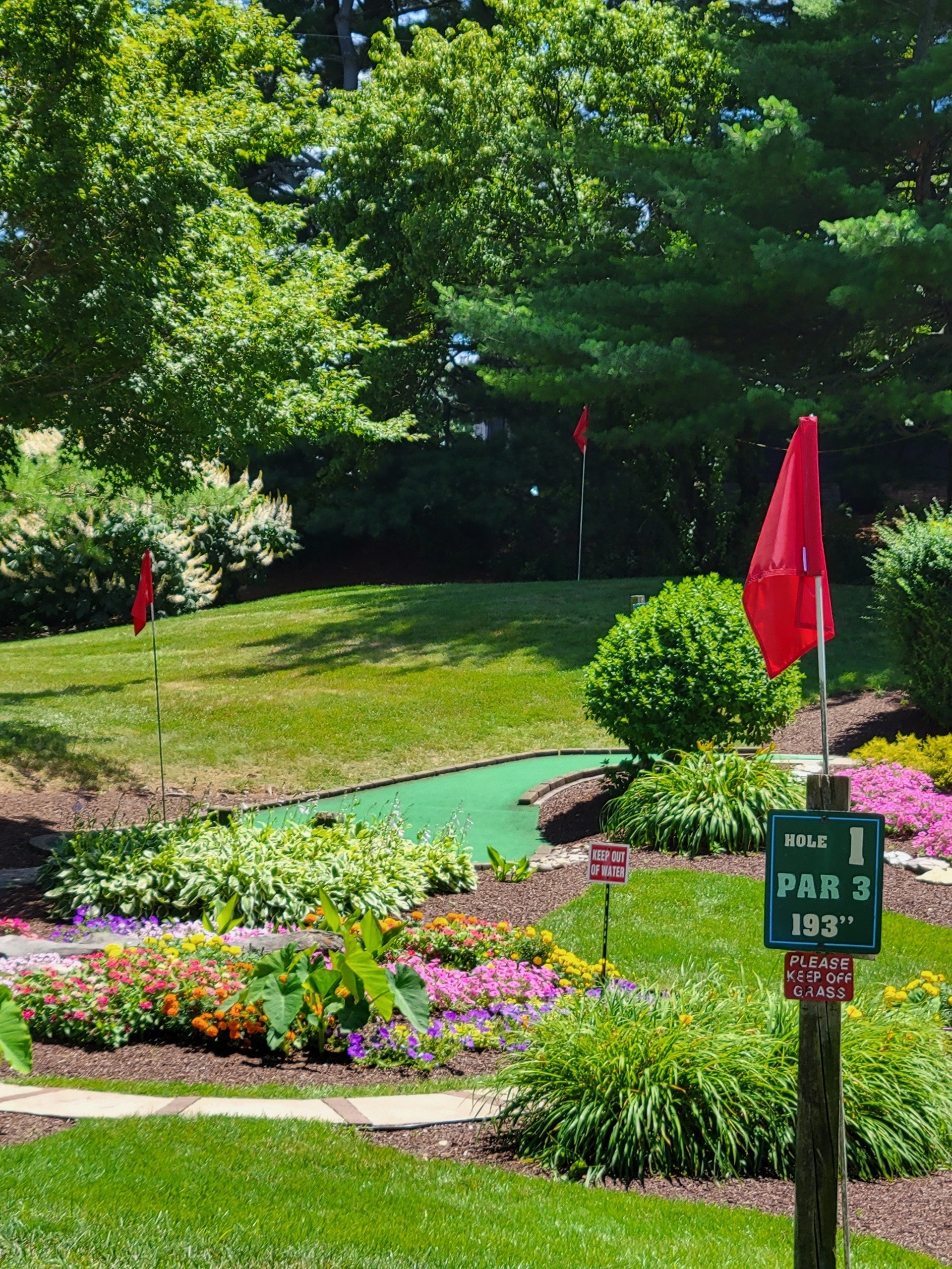 Mini-Golf | Hummelstown, PA | Challenge Family Fun Center