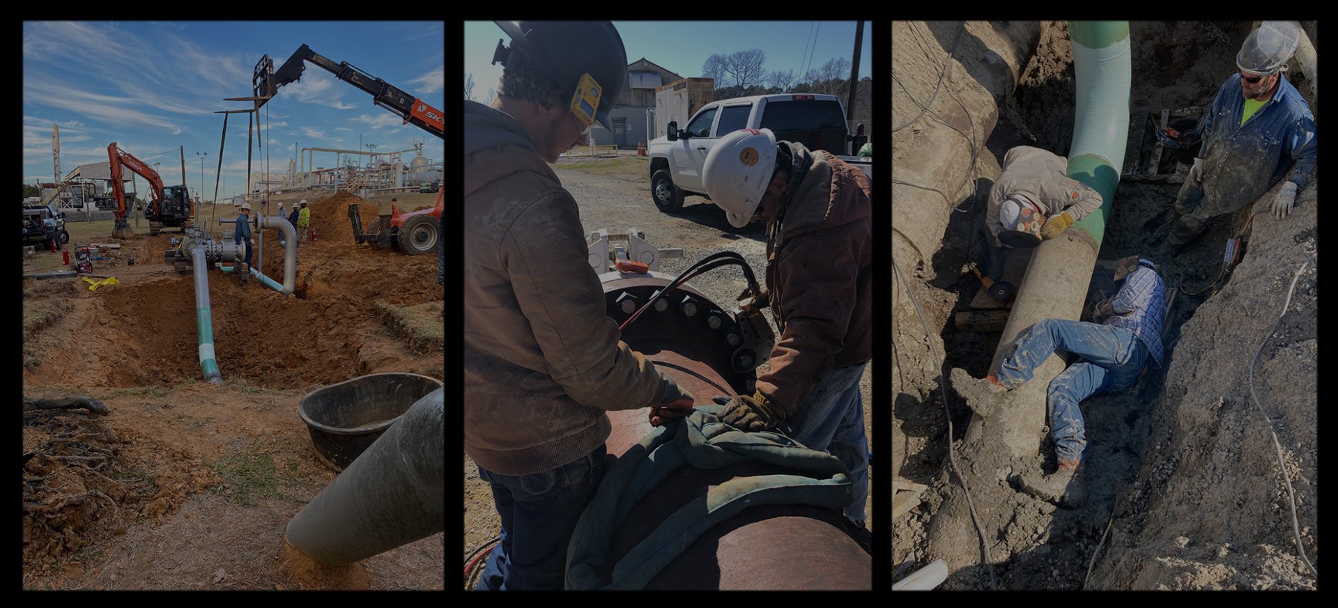 Pipeline Services