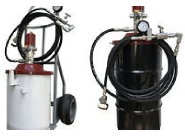 Valve Grease & Fittings | CD Services