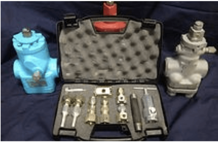 Valve Grease & Fittings | CD Services