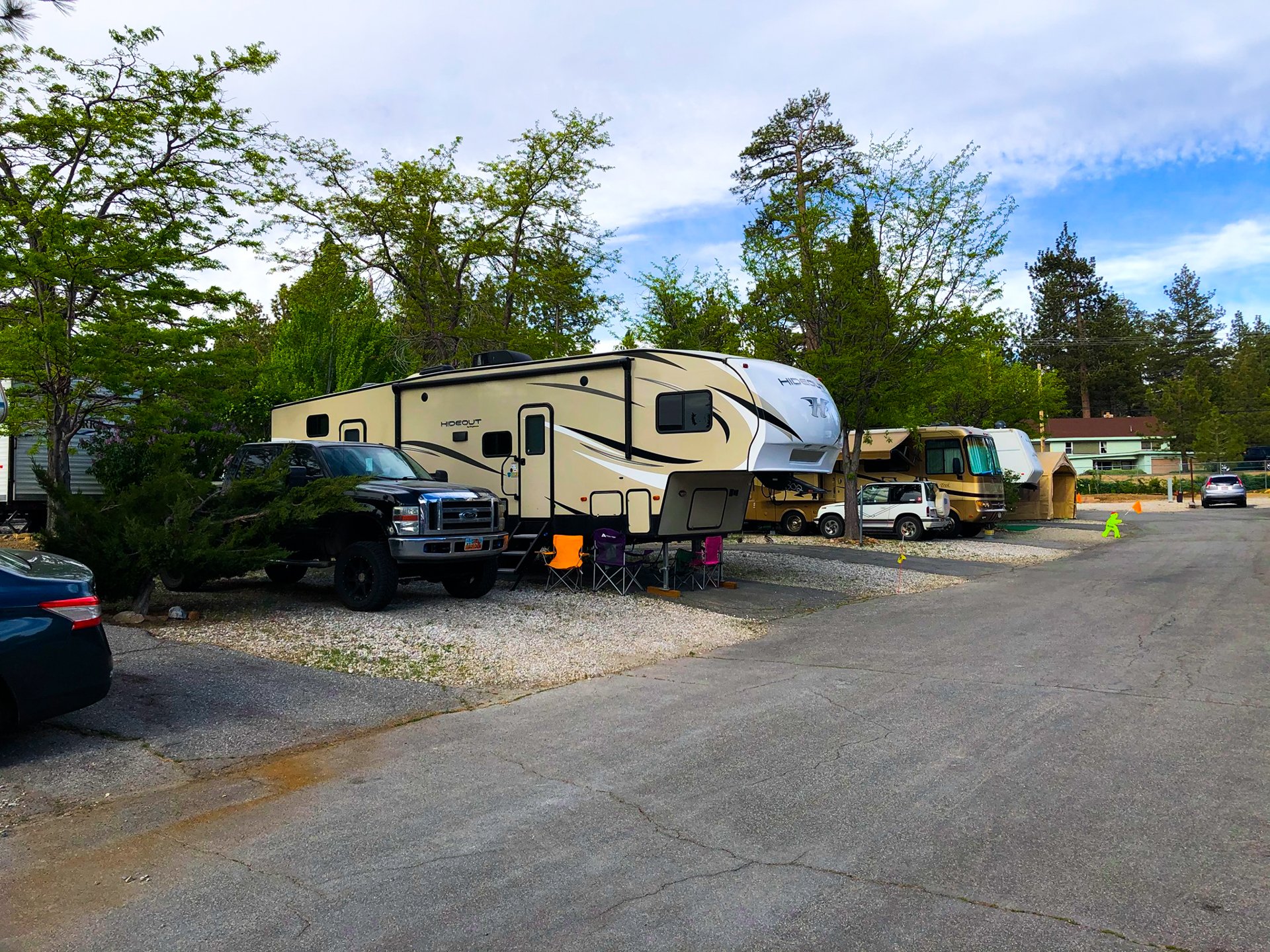 Big Bear Lake Boat Rentals | Holloway's Marina & RV Park