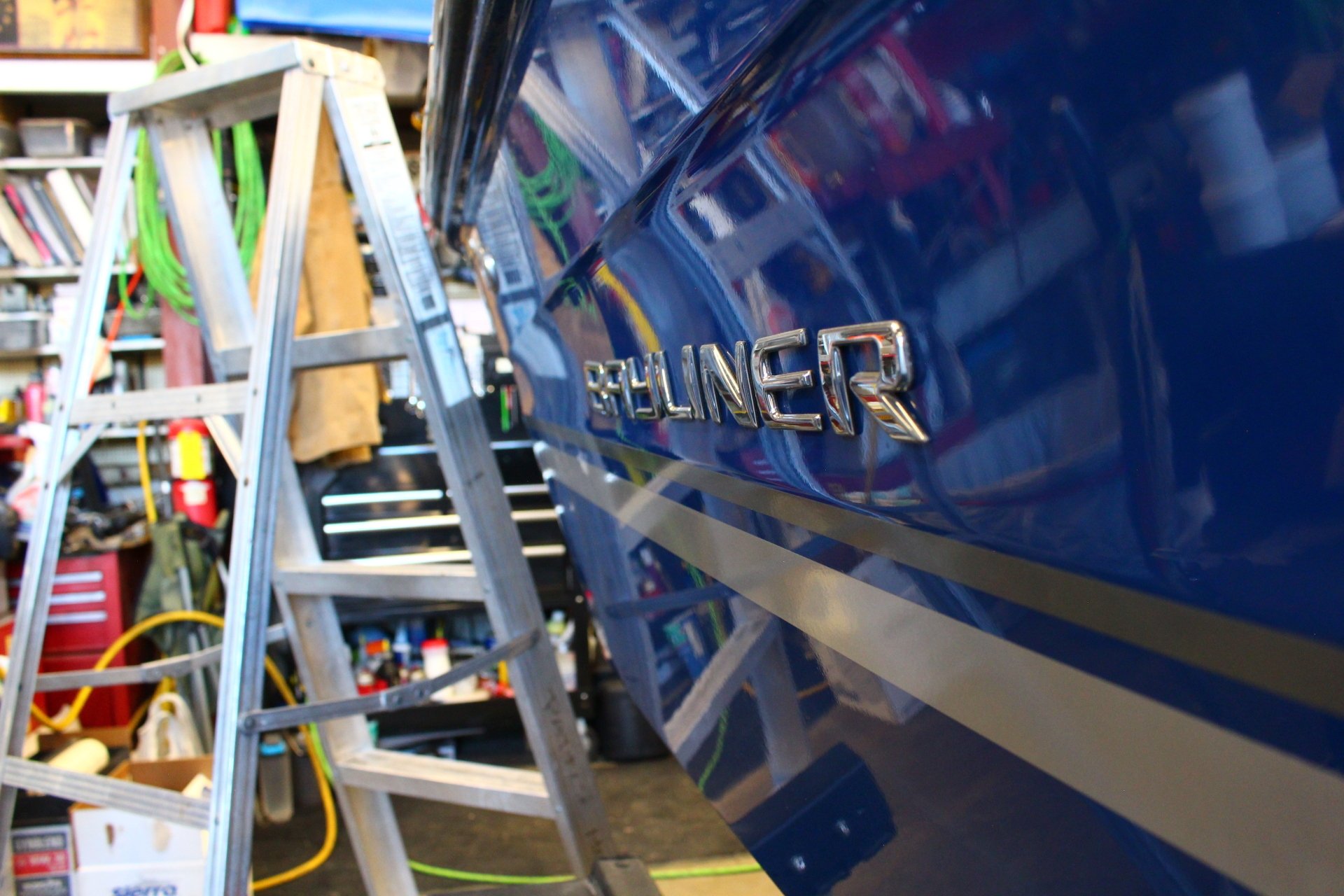 Big Bear Lake Boat Repair Shop | Holloway’s Marina & RV