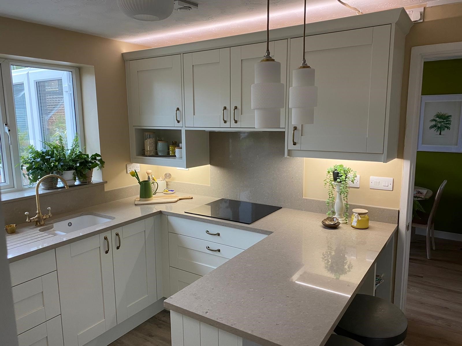 Kitchens