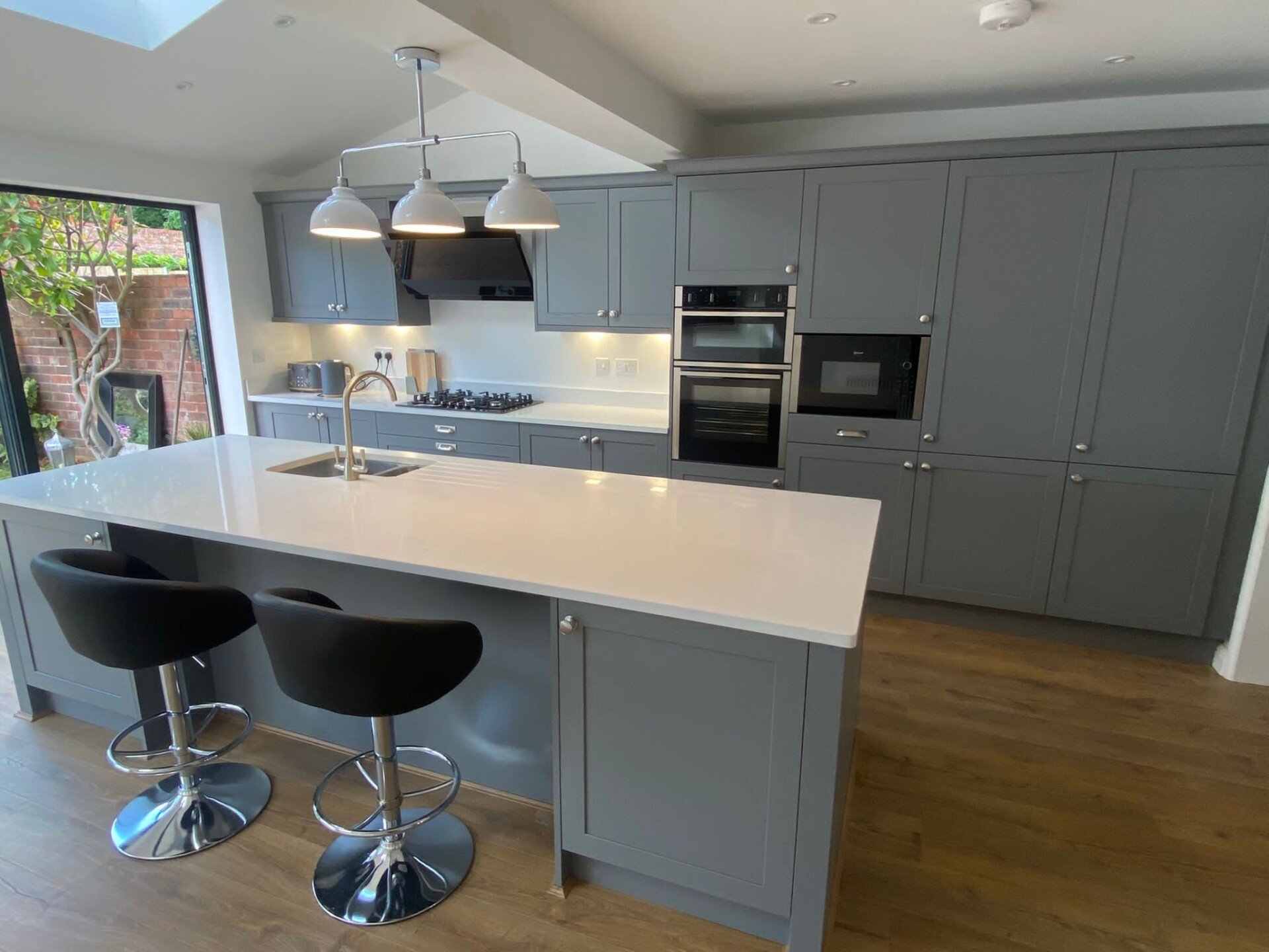 Kitchens