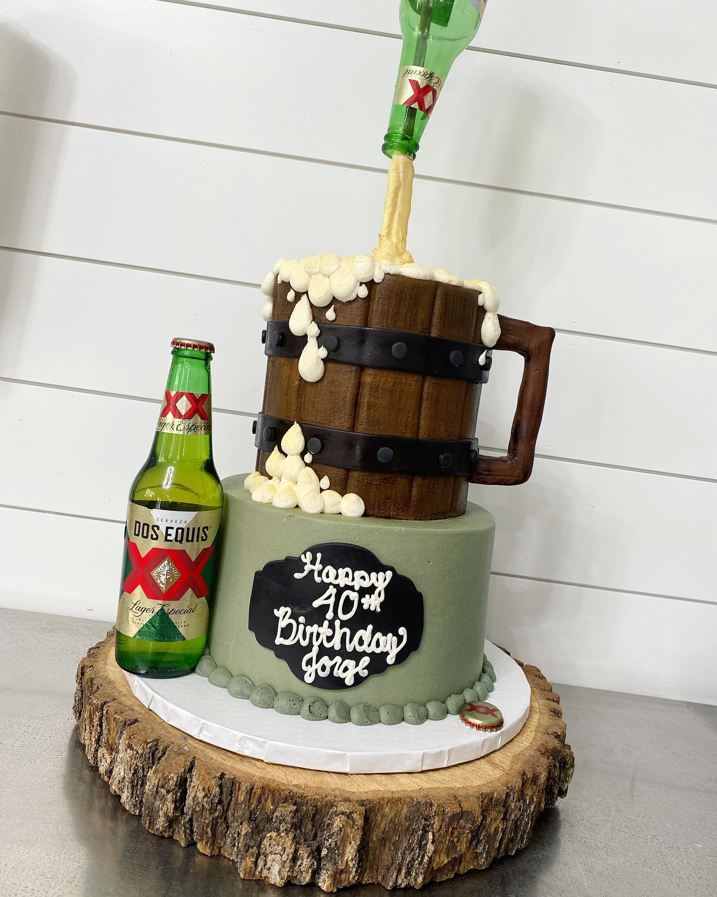 Custom Cake Designs | Crowley, TX