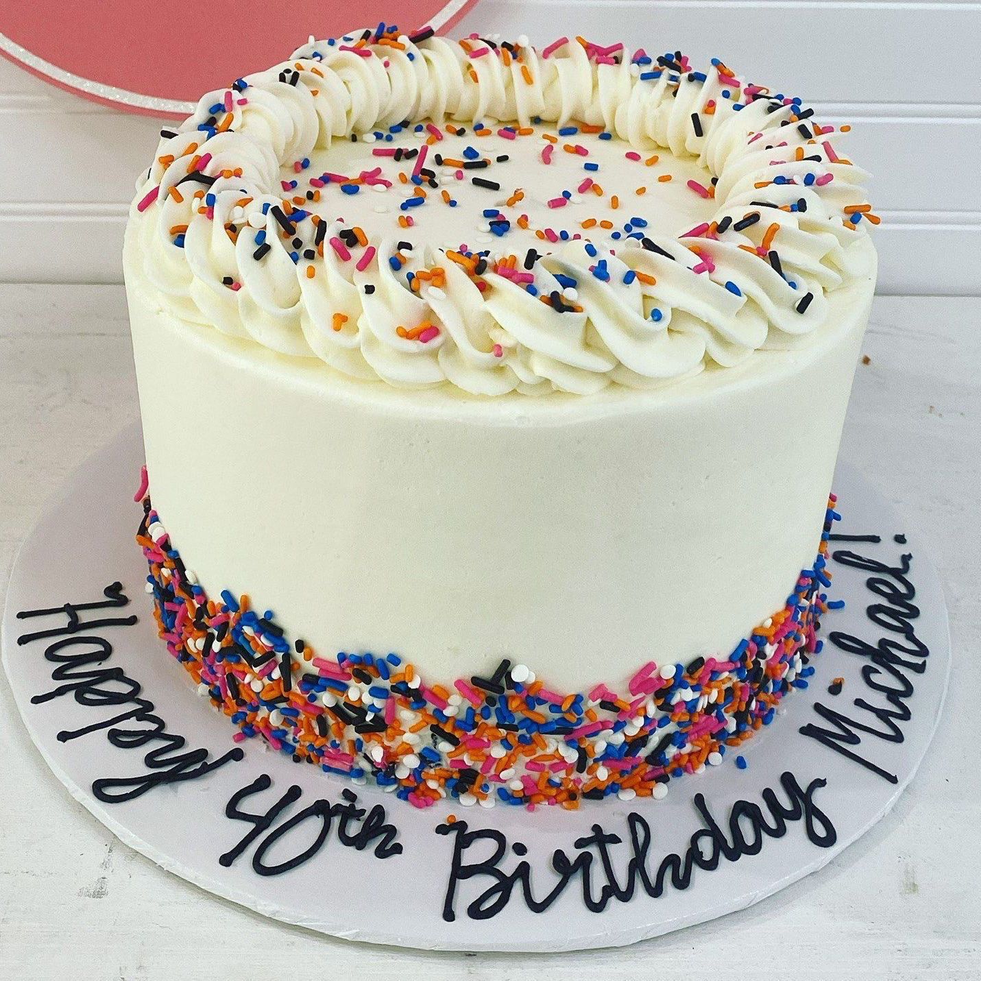 Signature Cakes | Crowley, TX