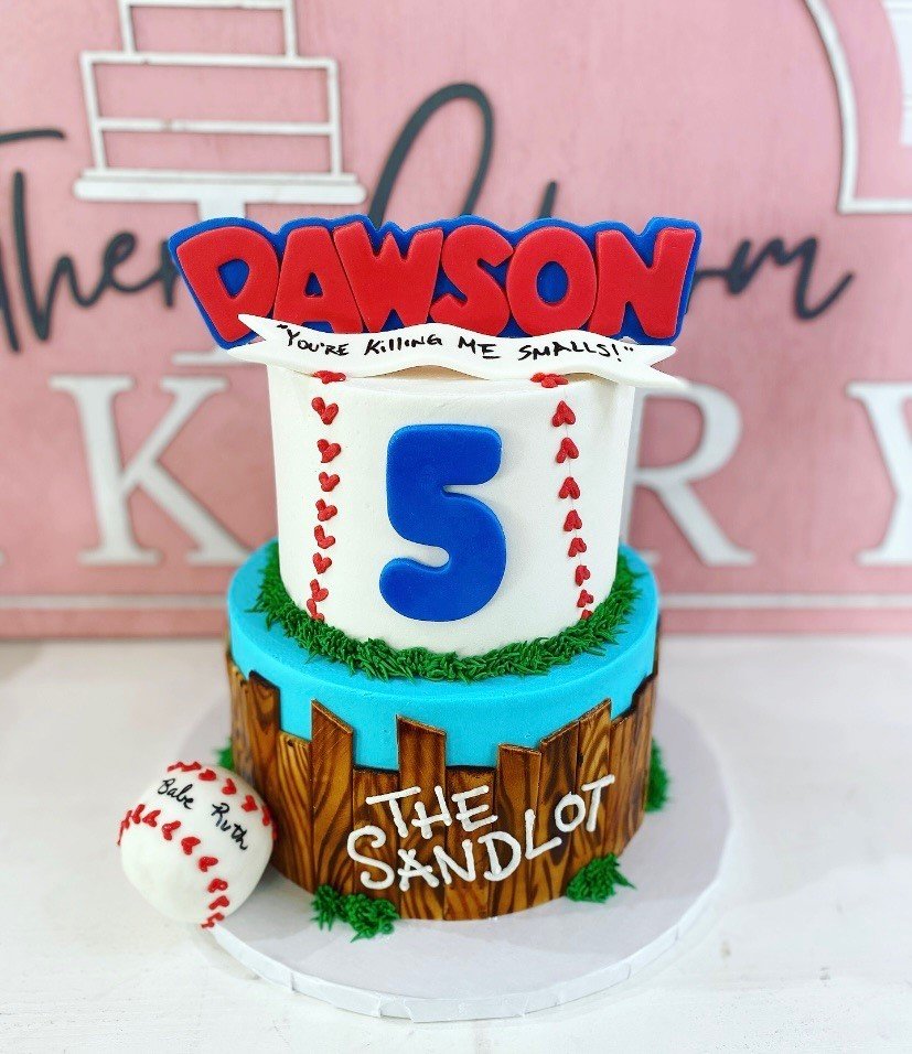 Custom Cake Designs | Crowley, TX