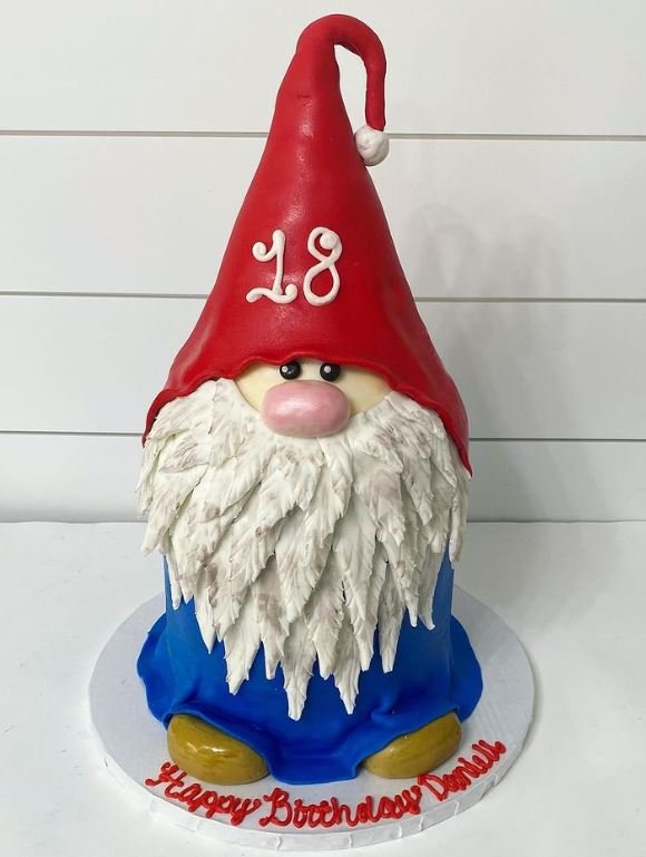 Custom Cake Designs | Crowley, TX