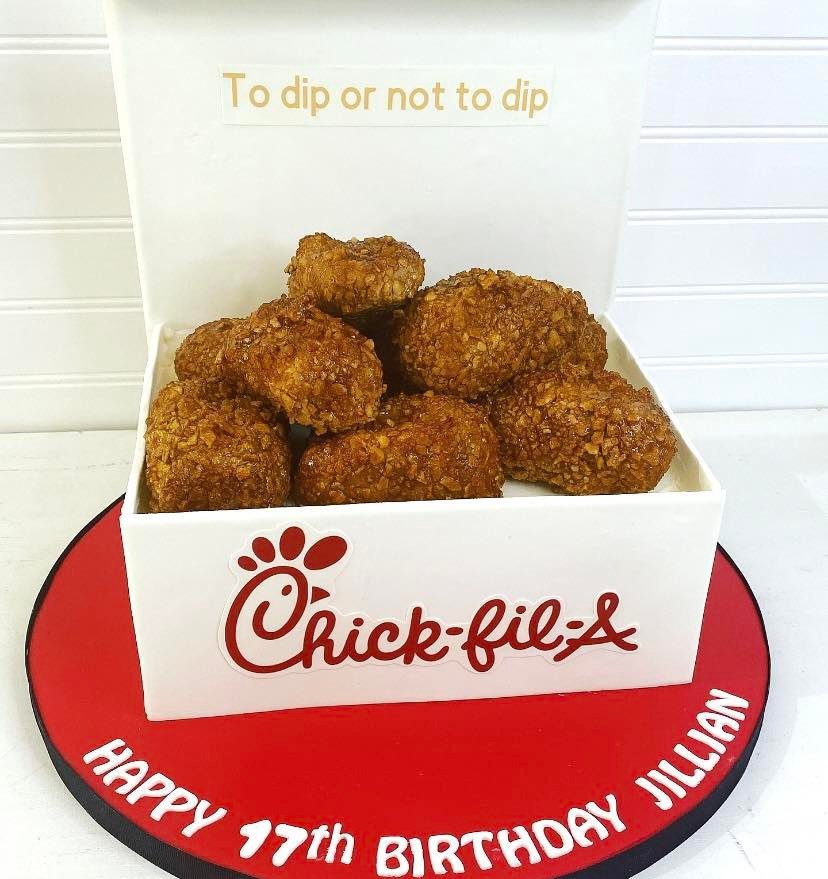 Custom Cakes | Crowley, TX