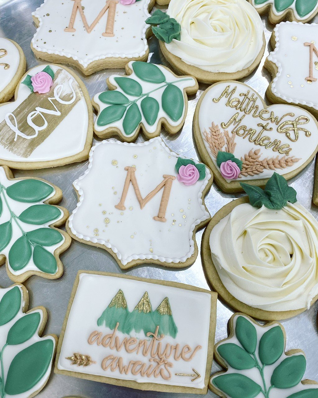 Custom Cake Designs | Crowley, TX