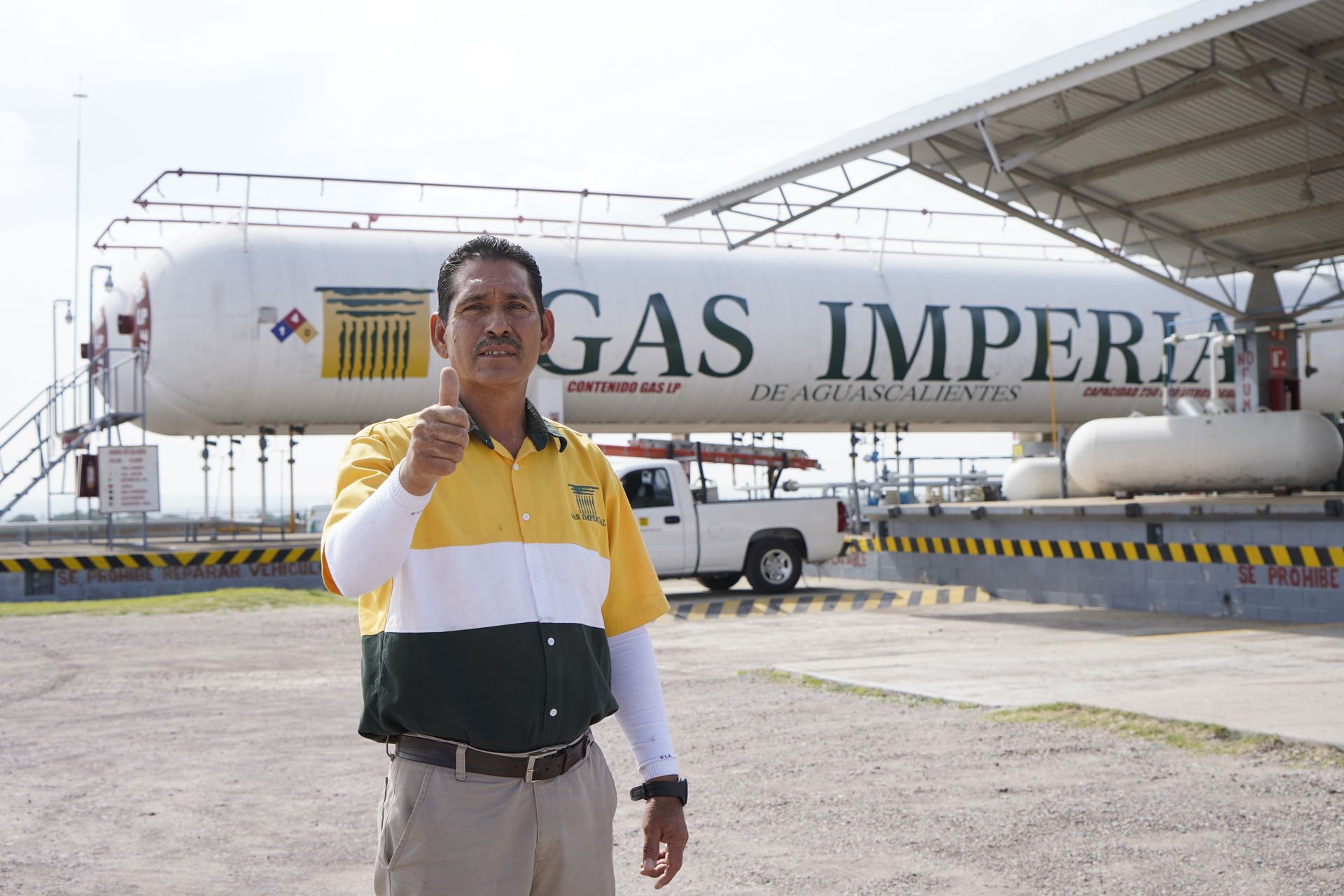 Venta de Gas LP en Aguascalientes - Gas Imperial de Aguascalientes