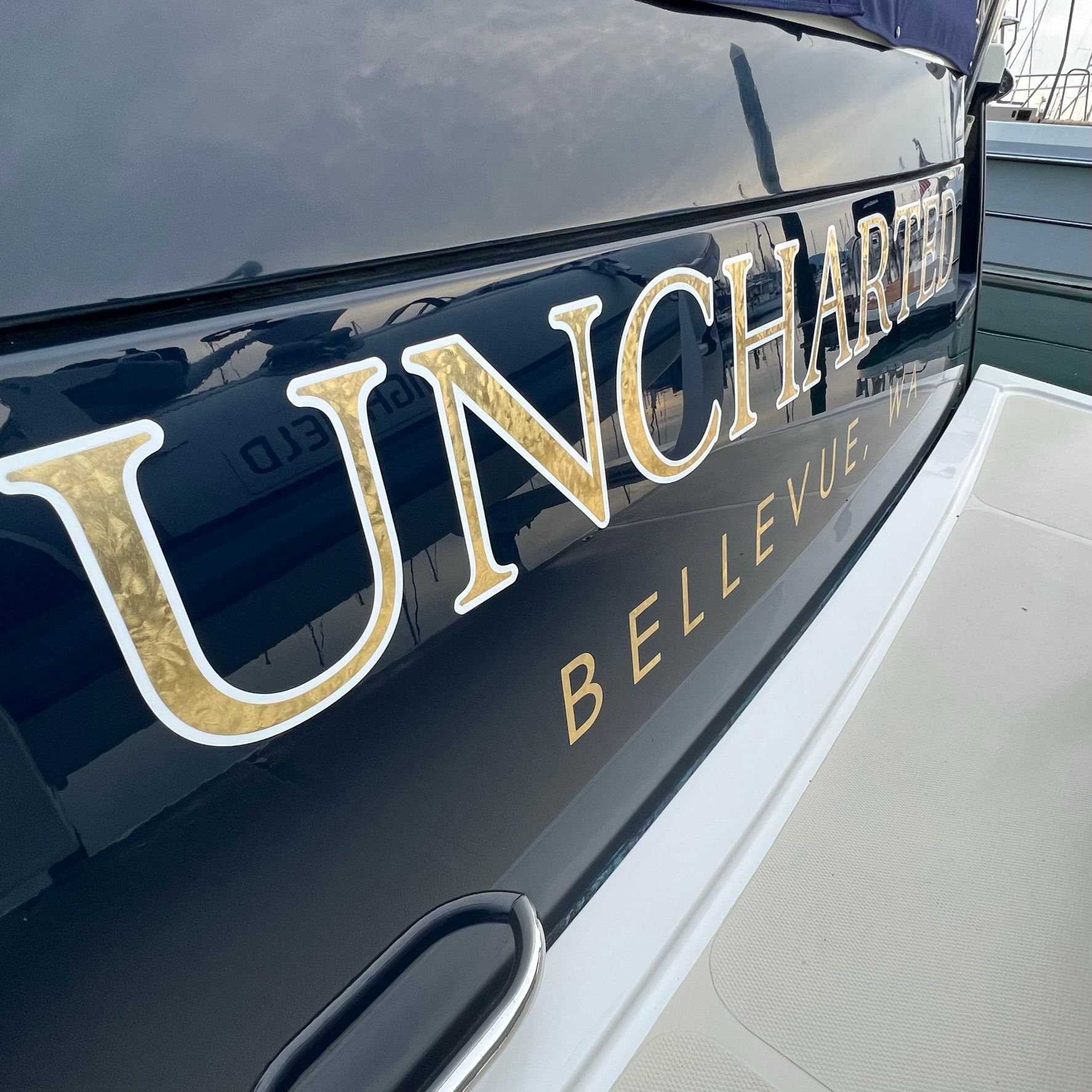 Yacht Graphics