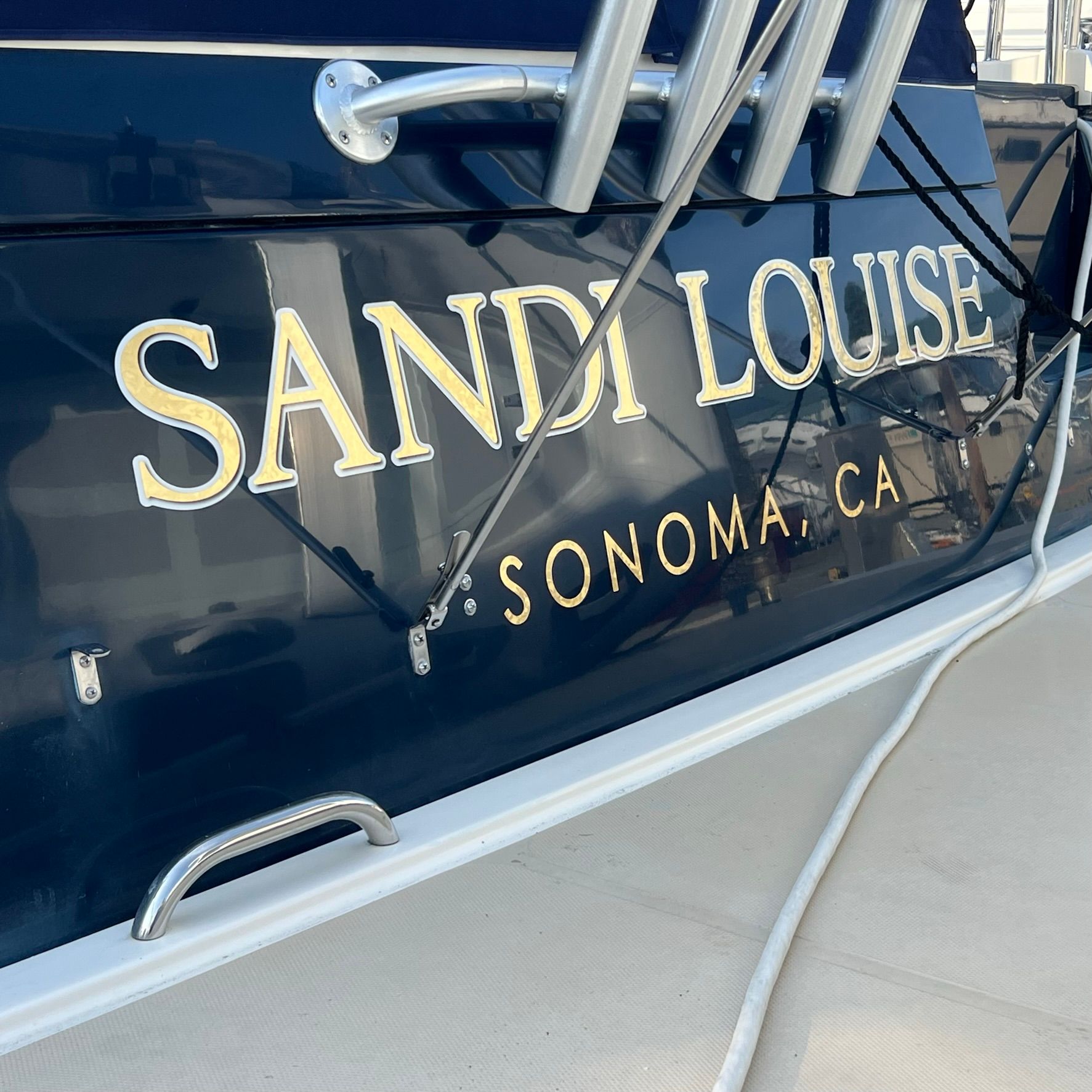 Yacht Graphics