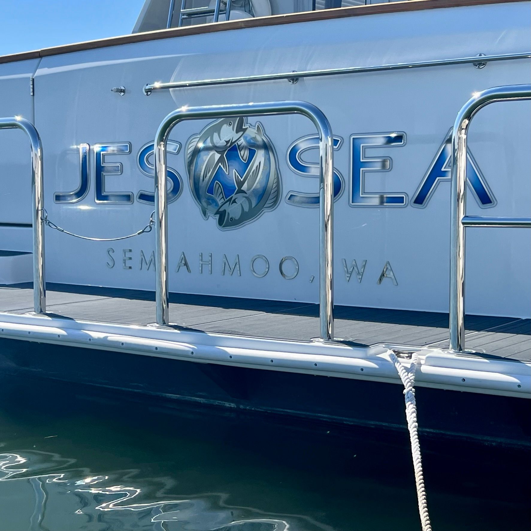 Yacht Graphics