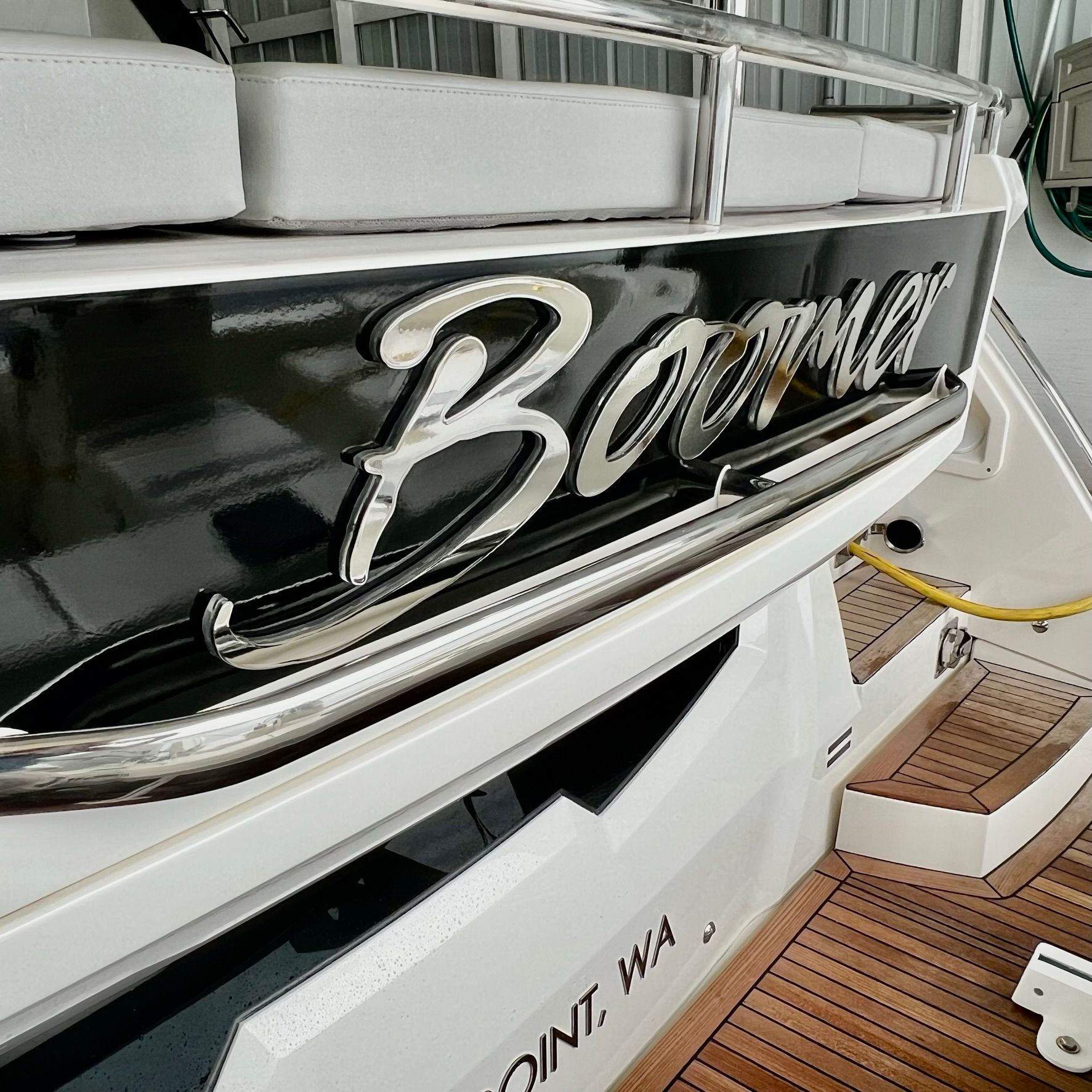 Yacht Graphics