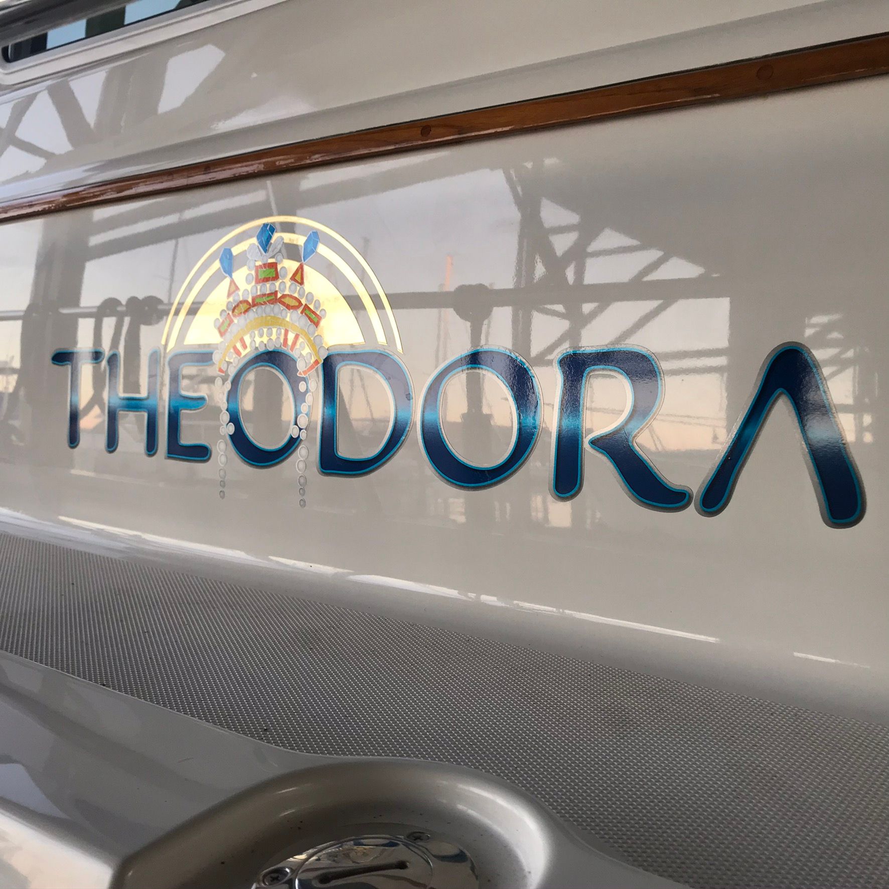 Yacht Graphics