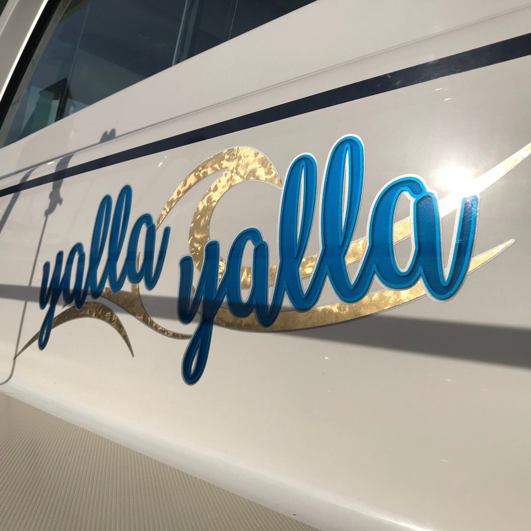 Yacht Graphics
