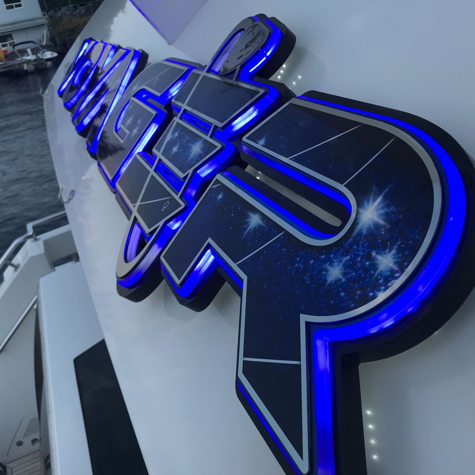 Yacht Graphics