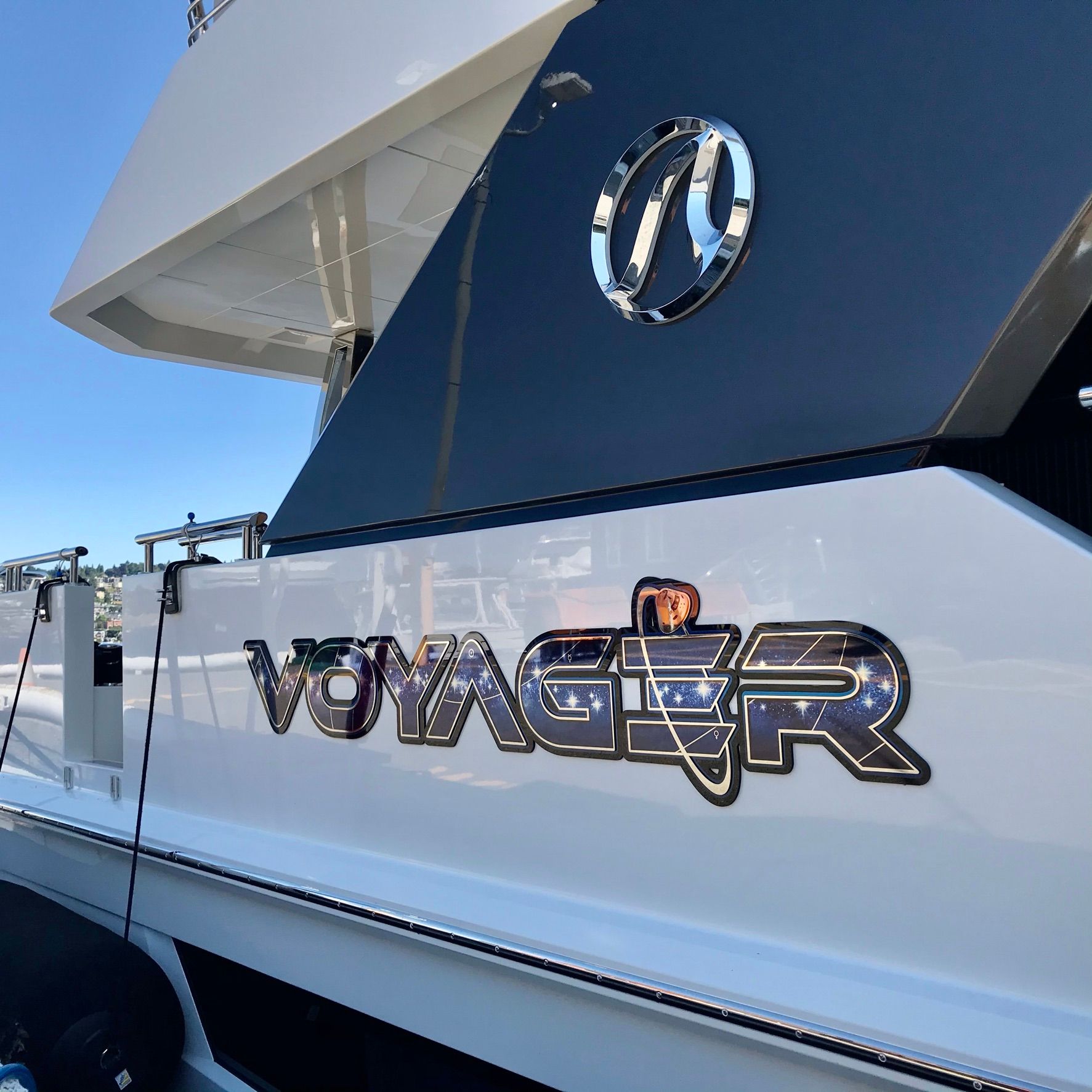 Yacht Graphics