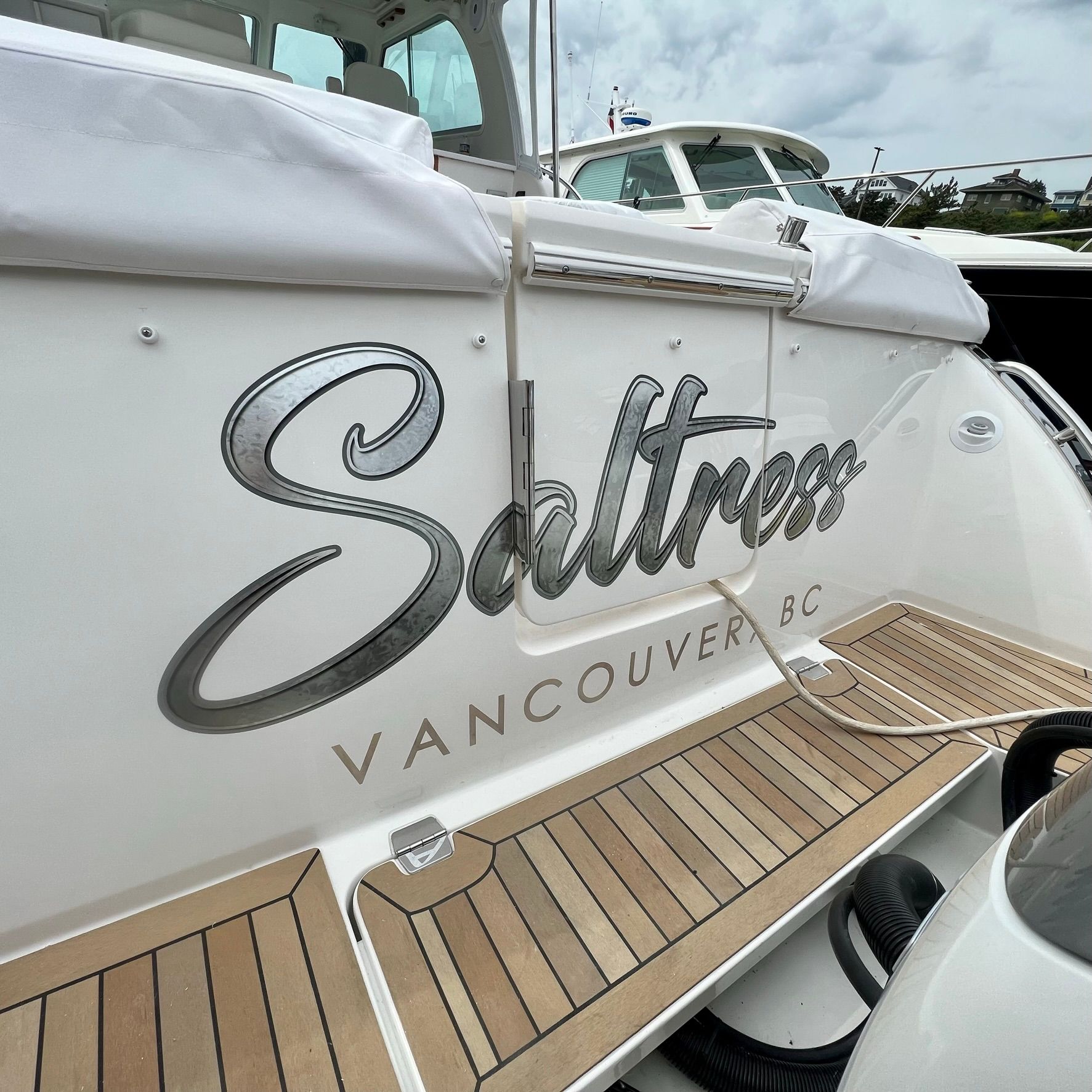 Yacht Graphics