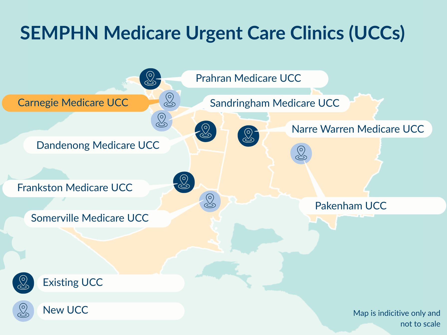 New Carnegie Medicare Urgent Care Clinic expanding access to timely ...