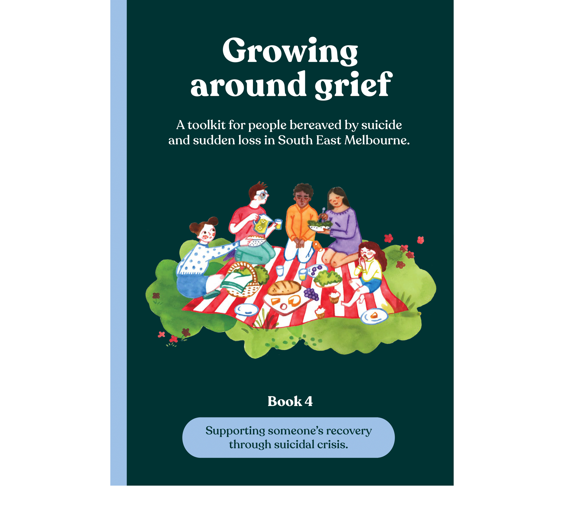 ‘Growing around grief’ Postvention Toolkit