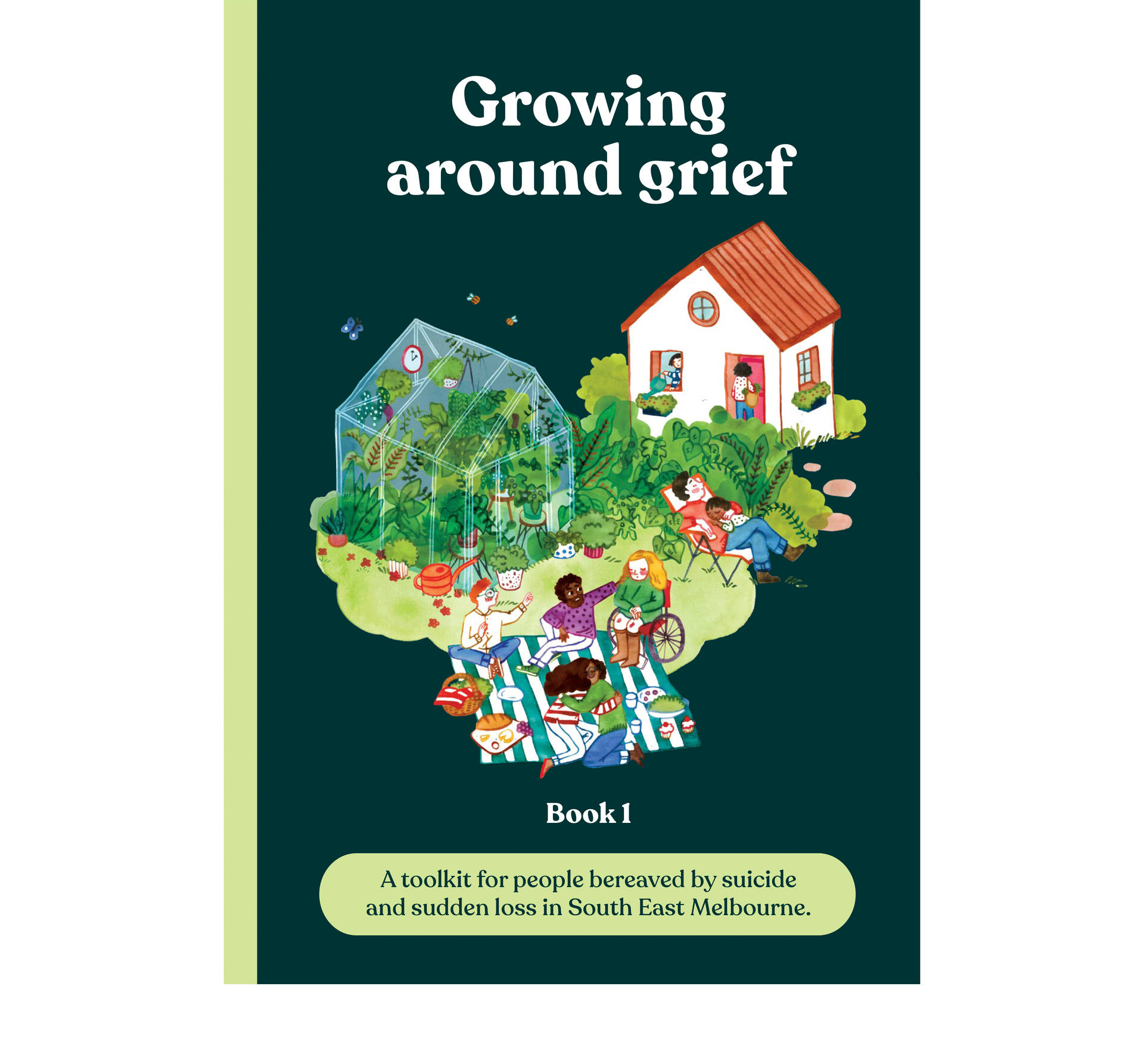 ‘Growing around grief’ Postvention Toolkit