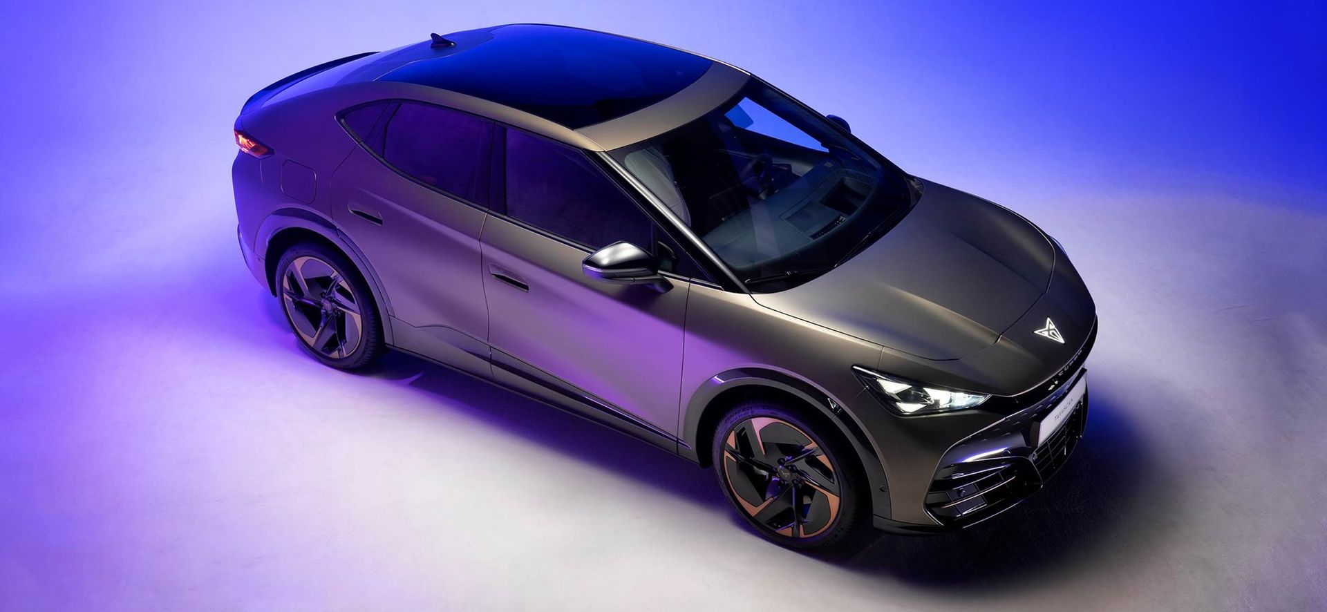 De nieuwe Cupra Tavascan: gloednieuw en officieel! - Leasegarage