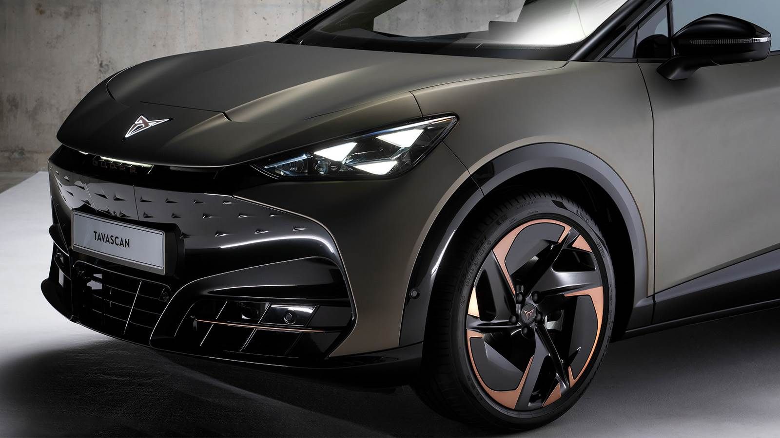 De nieuwe Cupra Tavascan: gloednieuw en officieel! - Leasegarage