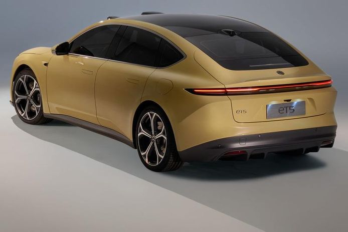 Chinese automerk NIO komt met drie modellen naar Nederland!