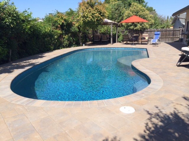 Gallery & Latest Projects - Pools Construction Walnut Creek