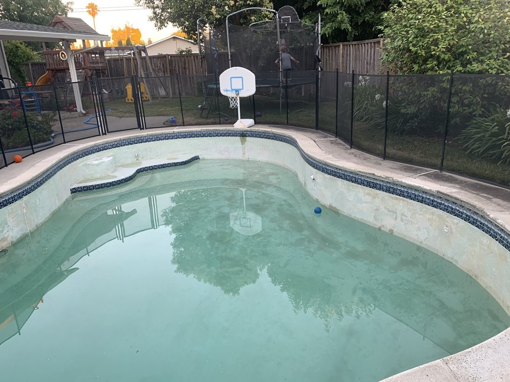 Gallery & Latest Projects - Pools Construction Walnut Creek