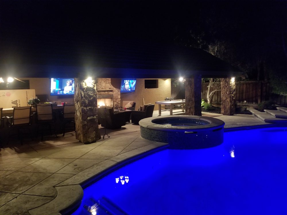 Gallery & Latest Projects - Pools Construction Walnut Creek