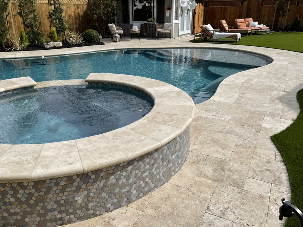 Gallery & Latest Projects - Pools Construction Walnut Creek