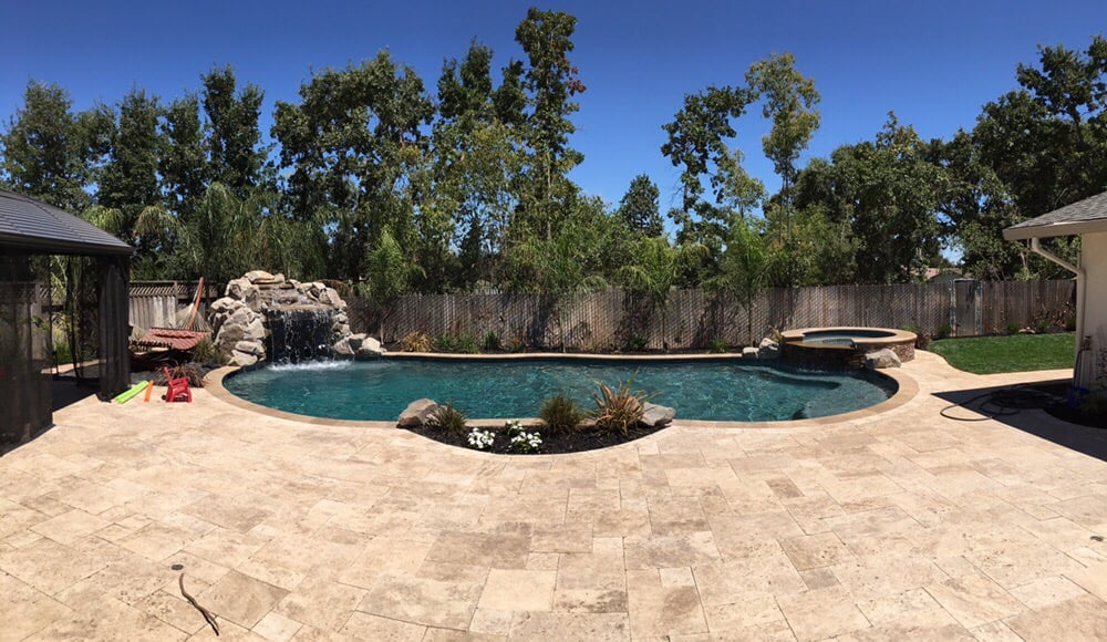 Gallery & Latest Projects - Pools Construction Walnut Creek