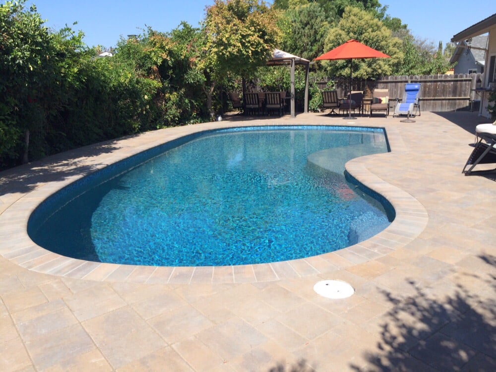 Gallery & Latest Projects - Pools Construction Walnut Creek