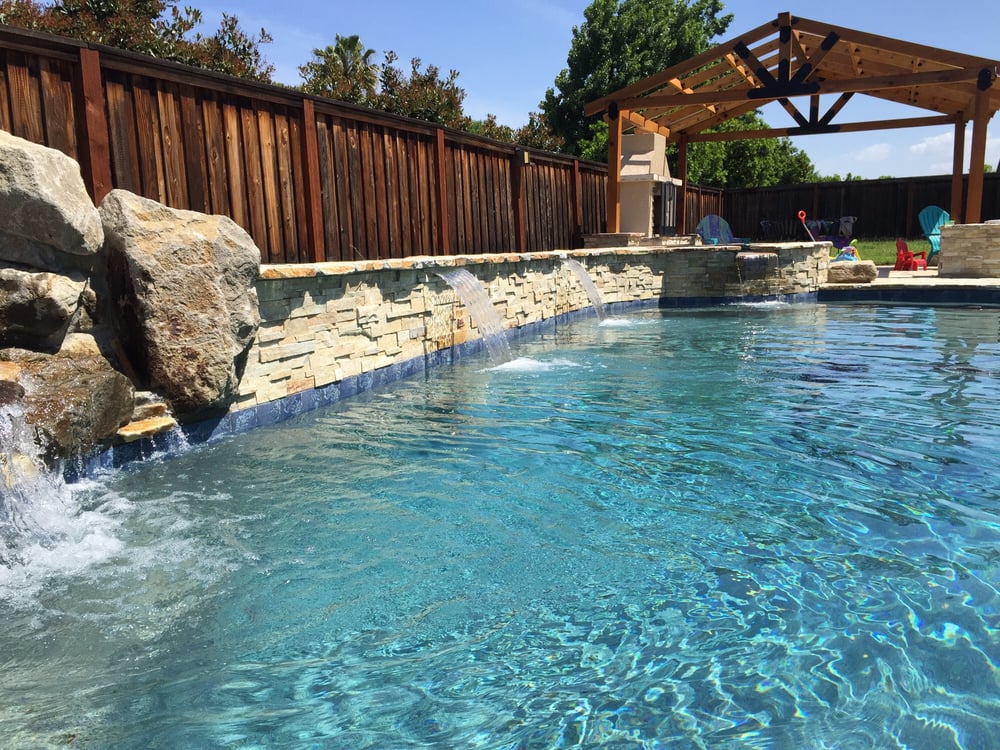 Gallery & Latest Projects - Pools Construction Walnut Creek