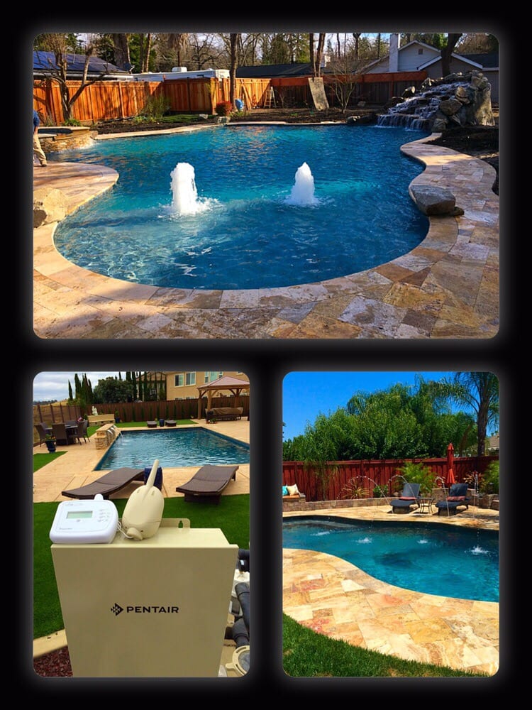 Gallery & Latest Projects - Pools Construction Walnut Creek