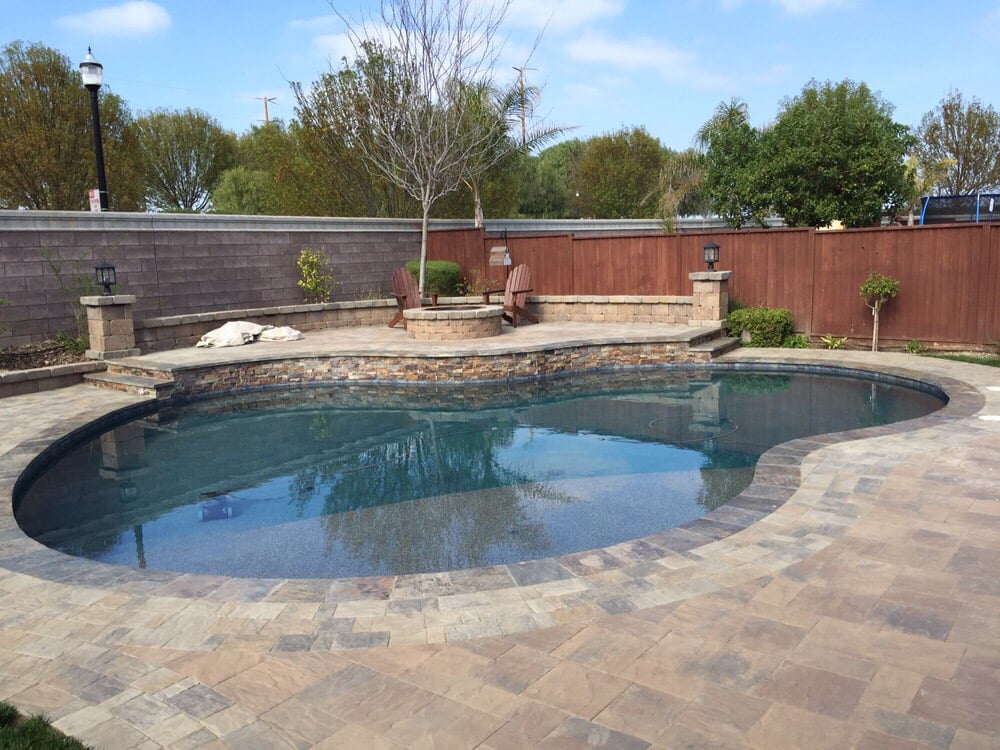 Gallery & Latest Projects - Pools Construction Walnut Creek