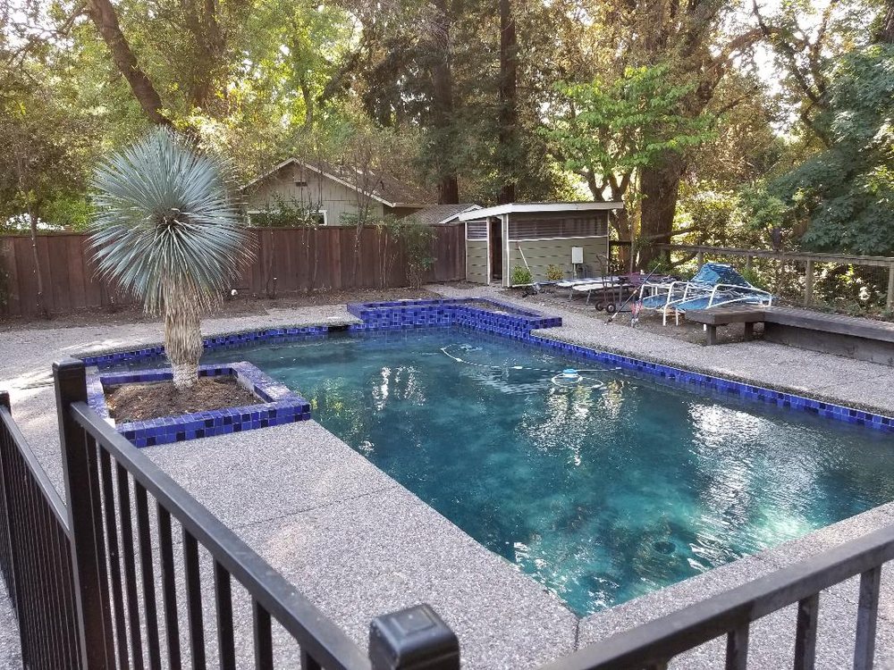 Gallery & Latest Projects - Pools Construction Walnut Creek