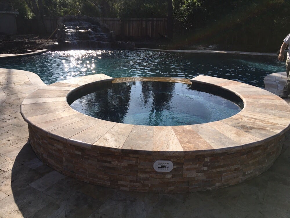Gallery & Latest Projects - Pools Construction Walnut Creek